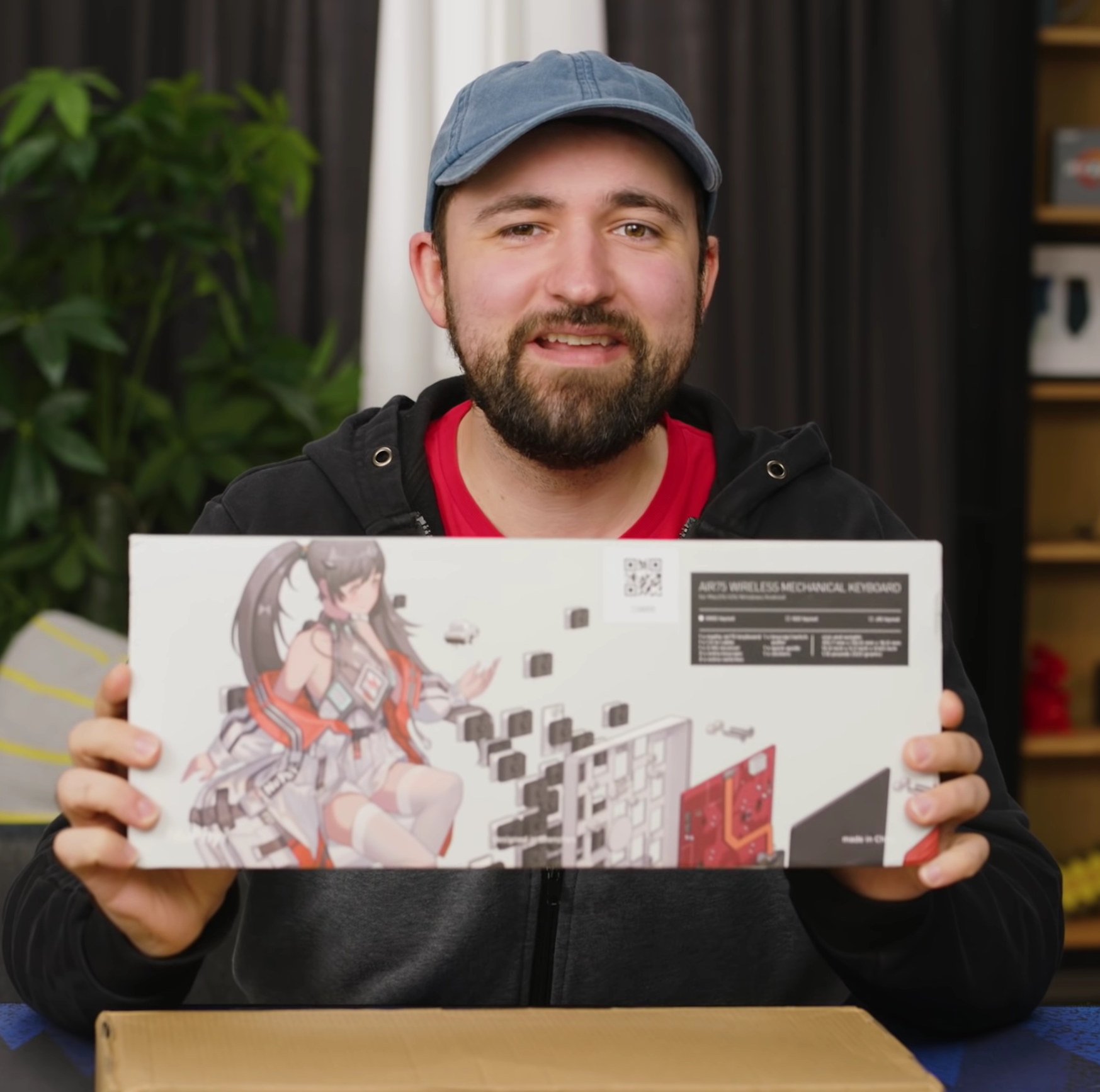NuPhy Keyboard Video Reviews in 2021