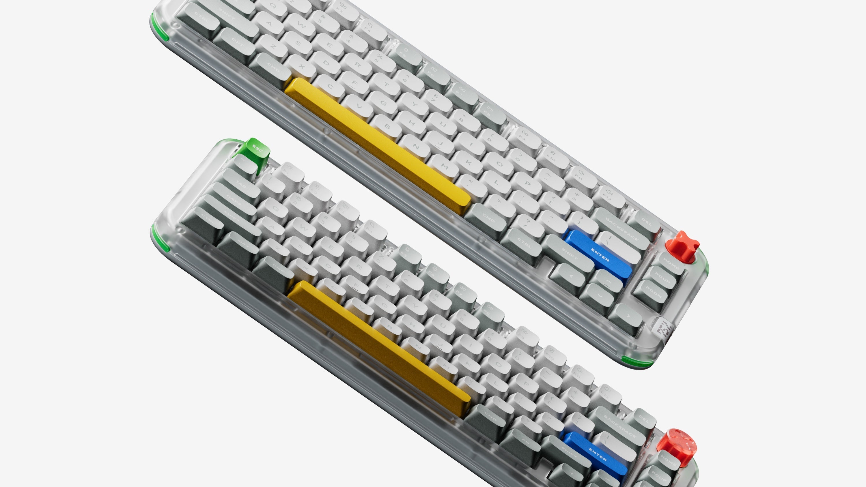 NuPhy Kick75 Low-Profile vs. High Profile: How to Choose the Perfect V