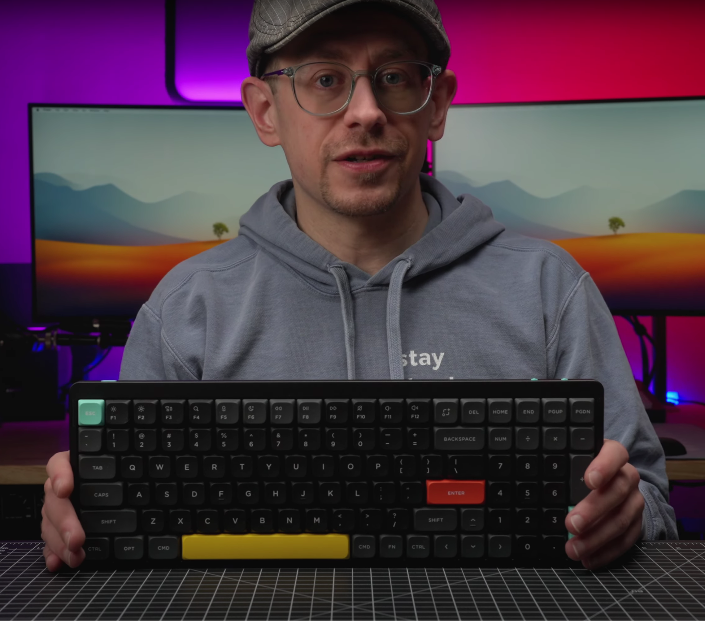 NuPhy Keyboard Video Reviews in December 2023