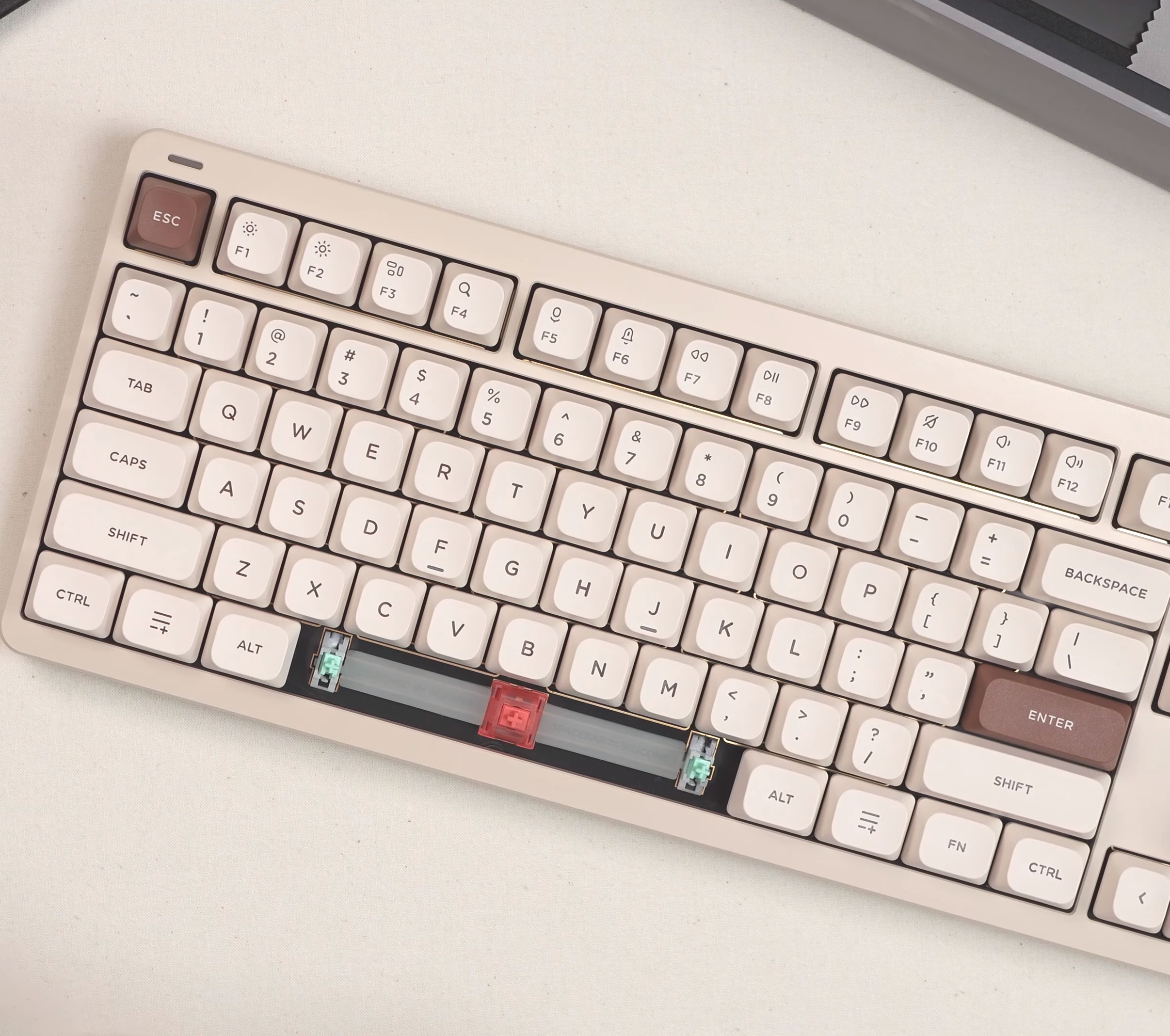 NuPhy Keyboard Video Reviews in March 2024
