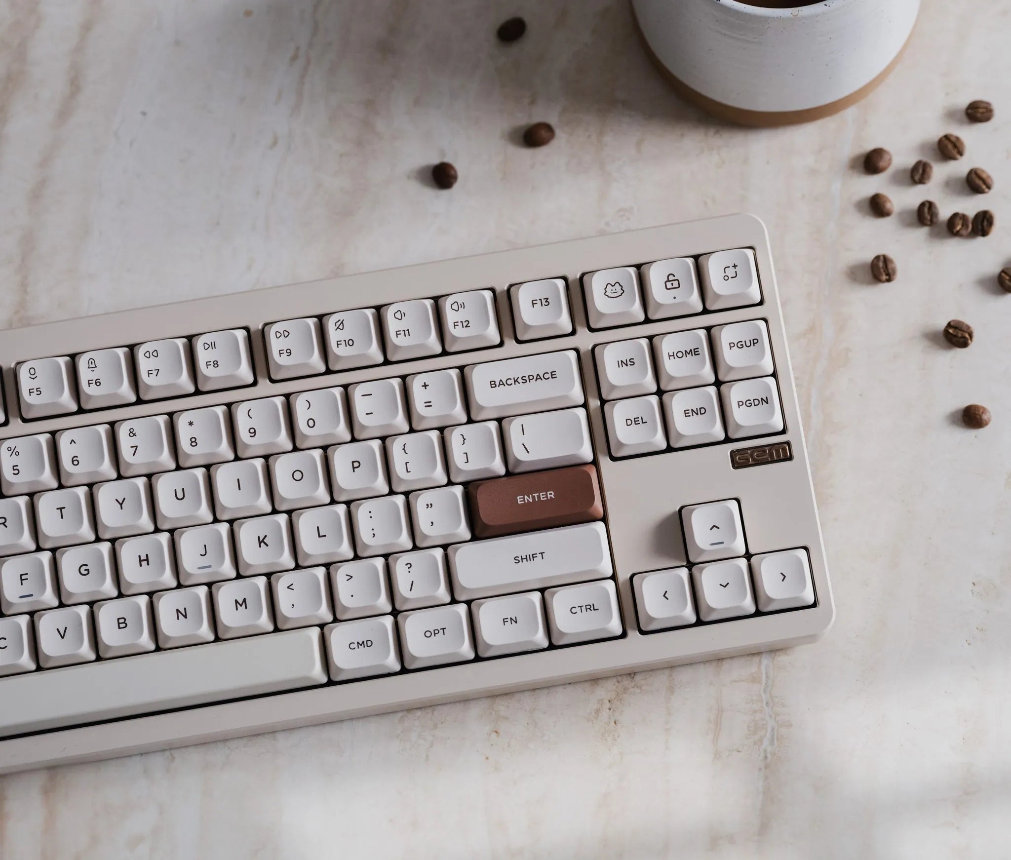 NuPhy Keyboard Text Reviews in February 2024