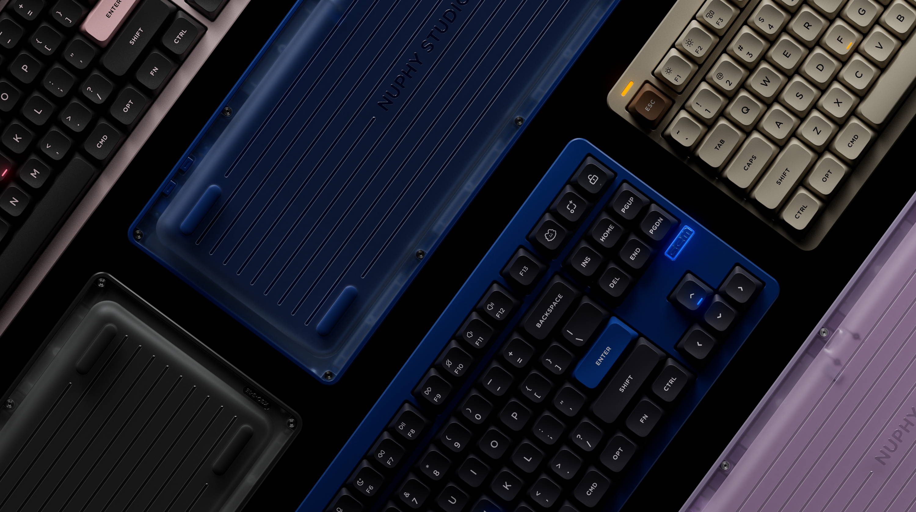 Gem80: A Darwinism of Innovation – NuPhy