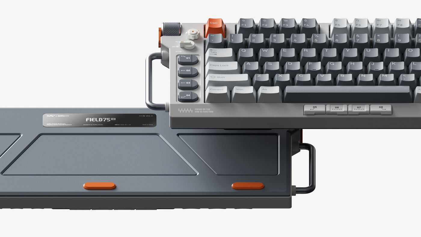 NuPhy®Studio|Mechanical Keyboard & Gaming Keyboard & Computer Keyboard