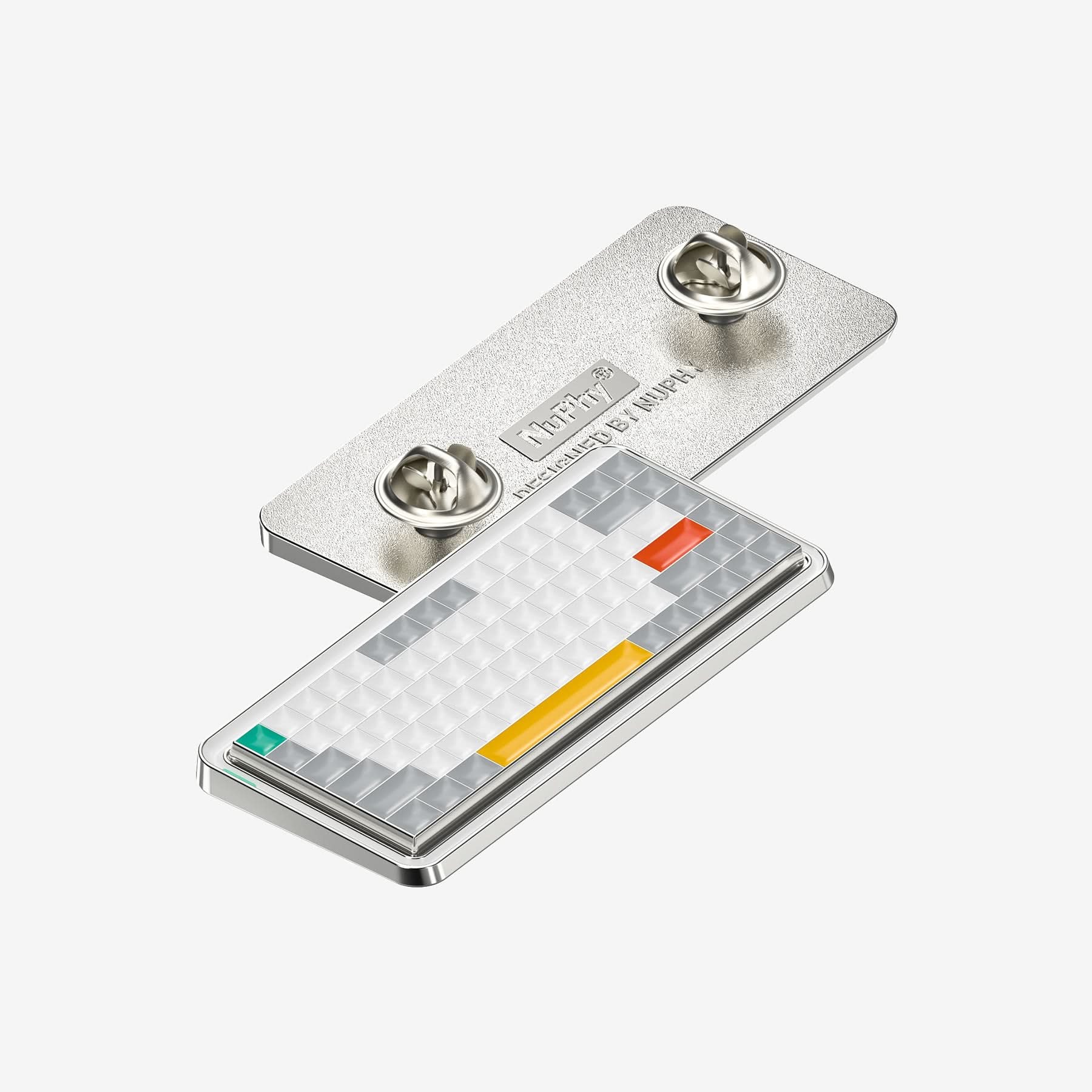 Air Enamel Pin at $9.00 | NuPhy