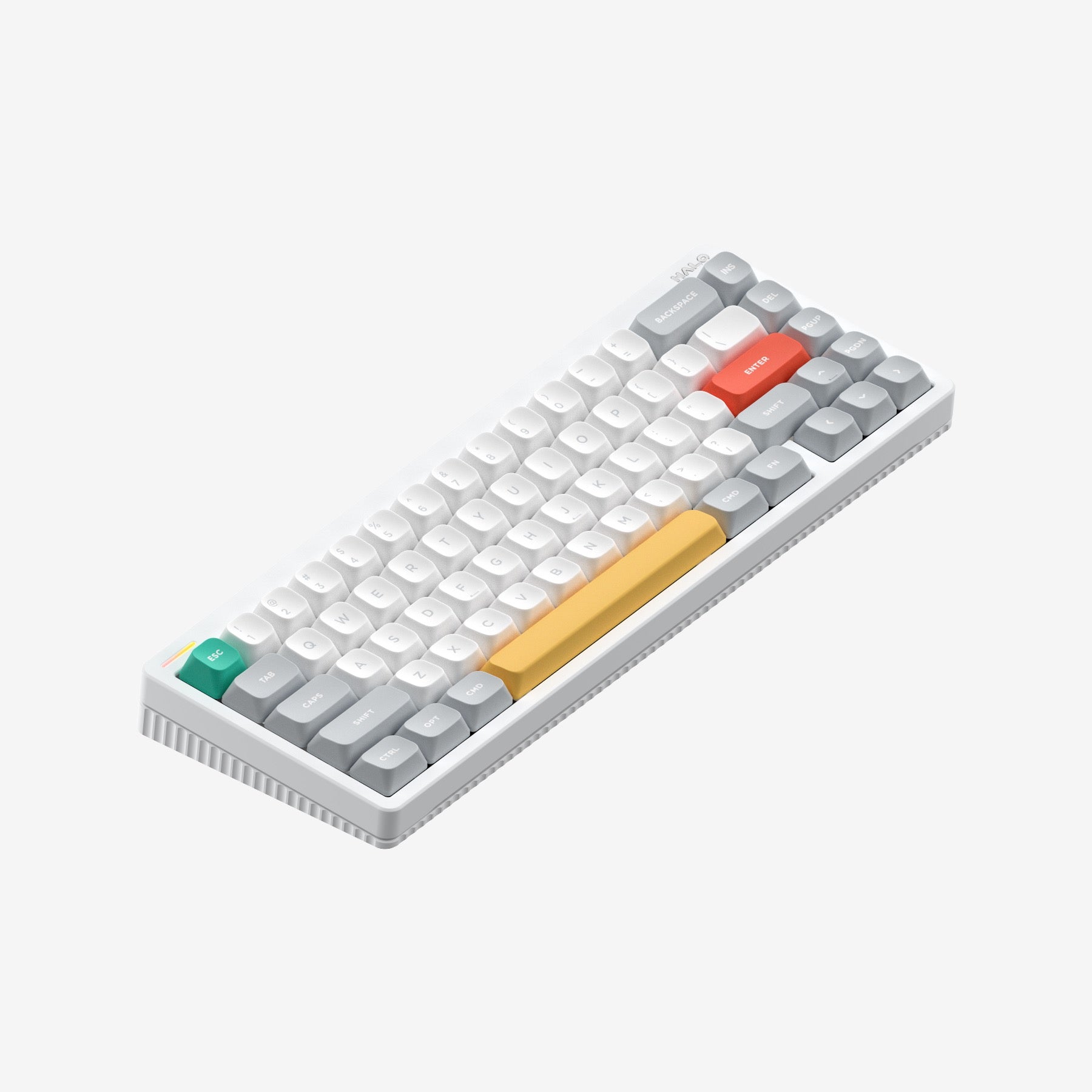 NuPhy Halo IO Wireless Keyboard - Ultimate Typing Experience